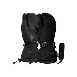 Reusch 3-Finger Handschuhe 'Yuna Down R-TEX XT' Damen Gr&ouml;&szlig;e S/M schwarz
