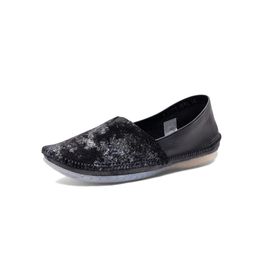 Maciejka Slipper '1930W-47/00-0' Damen Gr&ouml;&szlig;e 39 schwarz Sommerschuhe