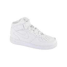 NIKE Sneaker low 'Air Force 1 Mid 07' Herren Gr&ouml;&szlig;e 49.5 wei&szlig;