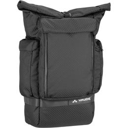 VAUDE Sportrucksack 'Cyclist Pack' Damen Gr&ouml;&szlig;e one size schwarz