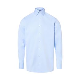 OLYMP Business Shirt male size 39 Light blue