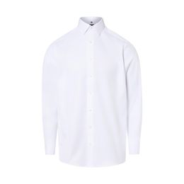 OLYMP Business Shirt male size 46 White