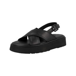 s.Oliver Sandale Damen Gr&ouml;&szlig;e 42 schwarz