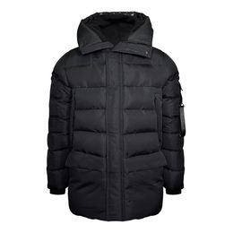 SikSilk Jacke Herren Gr&ouml;&szlig;e S schwarz