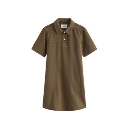Marc O'polo Denim Kleid Damen Gr&ouml;&szlig;e 32 dunkelbraun Sommerkleid