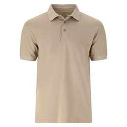 WHISTLER Poloshirt 'Jamero' Herren Gr&ouml;&szlig;e L hellbraun