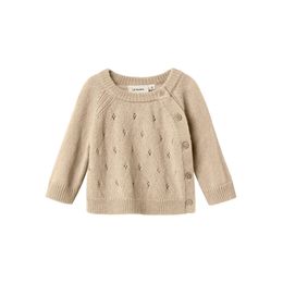 Lil'atelier Pullover Gr&ouml;&szlig;e 74 beige