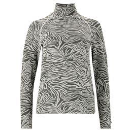 Athlecia Pullover 'Ralphie' Damen Gr&ouml;&szlig;e S/M gr&uuml;n / wei&szlig;