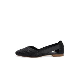 Venezia Ballerina 'Venezia' Damen Gr&ouml;&szlig;e 40 schwarz Sommerschuhe