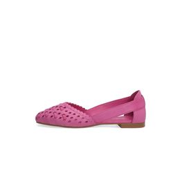Venezia Ballerina 'Venezia' Damen Gr&ouml;&szlig;e 39 pink Sommerschuhe