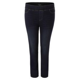 Aniston Jeans Damen Gr&ouml;&szlig;e 37/38 dunkelblau