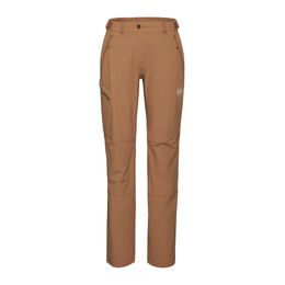 Mammut Outdoorhose Damen Gr&ouml;&szlig;e XXS karamell