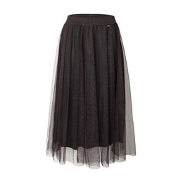 Herrlicher Rock 'Vida' Damen Gr&ouml;&szlig;e 34 cyclam / schwarz