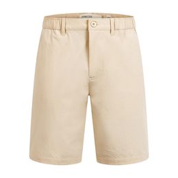INDICODE Jeans Shorts 'Daminos' Herren Gr&ouml;&szlig;e 35/36 hellbeige