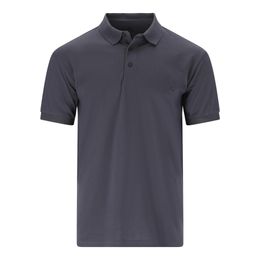 WHISTLER Poloshirt 'Jamero' Herren Gr&ouml;&szlig;e M dunkelgrau
