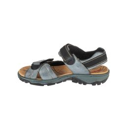 Rieker Sandale 'Rieker Sandals 68851' Damen Gr&ouml;&szlig;e 37 blau