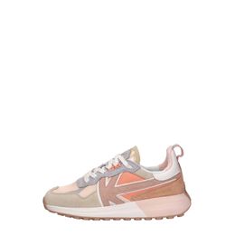 Kaotiko Sneaker low 'Detroit' Damen Gr&ouml;&szlig;e 38 beige Sommerschuhe