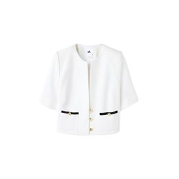 adL Blazer Damen Gr&ouml;&szlig;e 44 wei&szlig;