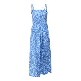 No Matter What Kleid Damen Gr&ouml;&szlig;e 38 blau / wei&szlig; Sommerkleid