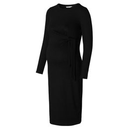 Noppies Umstand Kleid 'Aura' Damen Gr&ouml;&szlig;e 44 schwarz Sommerkleid