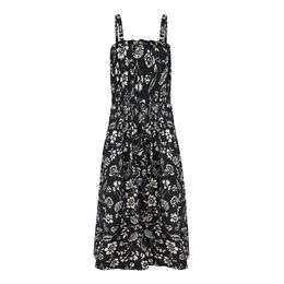 No Matter What Kleid Damen Gr&ouml;&szlig;e 36 schwarz / wei&szlig; Sommerkleid