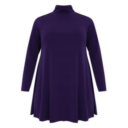 Yoek Shirt Damen Gr&ouml;&szlig;e XXL/XXXL pflaume