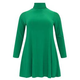 Yoek Tunika Damen Gr&ouml;&szlig;e XXXL grasgr&uuml;n