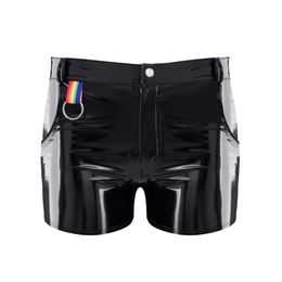 Regnes Fetish Planet Hose 'Feliciano' Herren Gr&ouml;&szlig;e 54 schwarz