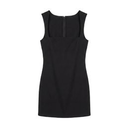 ATRE Kleid Damen Gr&ouml;&szlig;e 44 schwarz Sommerkleid