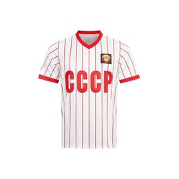 JELEX Jersey 'Sowjetunion Ausw&auml;rtstrikot Retro History' male size XL White