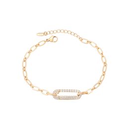 Gaya Armband Damen Gr&ouml;&szlig;e One Size rosegold