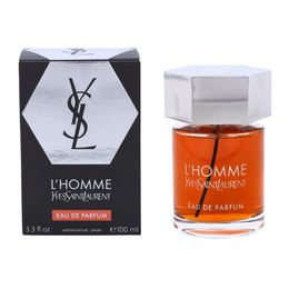 Yves Saint Laurent YSL L'Homme Edp Spray 100 ml