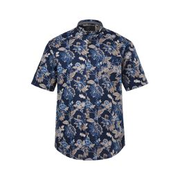 JP1880 Button Up Shirt male size XXXL Navy / Mixed colors