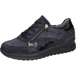 Waldl&auml;ufer Waldl&auml;ufer Sneaker Damen Gr&ouml;&szlig;e 42.5 dunkelblau Sommerschuhe