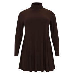 Yoek Tunika Damen Gr&ouml;&szlig;e XL/XXL braun