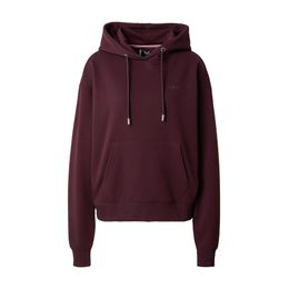 19V69 Italia Sweatshirt 'Kara' female size XL Merlot
