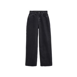 armedangels Jeans 'ENIJAA' Damen Gr&ouml;&szlig;e 27 black denim