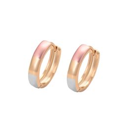 NAEMI Ohrringe Damen Gr&ouml;&szlig;e One Size gold / rosegold / silber