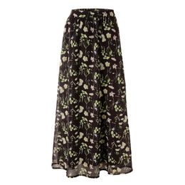 Aniston Casual Rock Damen Gr&ouml;&szlig;e 44 hellblau / hellgr&uuml;n / pastellpink / schwarz