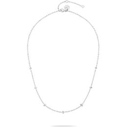 Tamaris Kette Damen Gr&ouml;&szlig;e One Size silber / transparent
