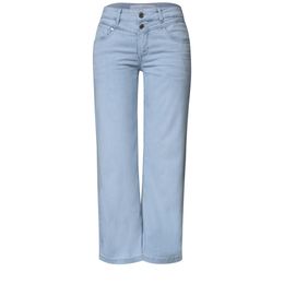 Street One Studio Jeans Damen Gr&ouml;&szlig;e 34 hellblau