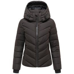 Marikoo Winterjacke 'Samuiaa XVI' Damen Gr&ouml;&szlig;e M braun