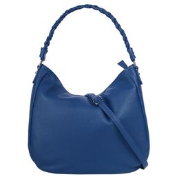 Samantha Look Handtasche Damen Gr&ouml;&szlig;e One Size blau
