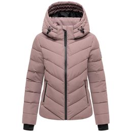 Marikoo Winterjacke 'Samuiaa XVI' Damen Gr&ouml;&szlig;e L lila