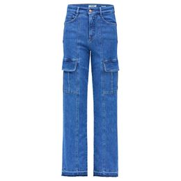 Salsa Jeans Jeans Faith Damen Gr&ouml;&szlig;e 34 blau