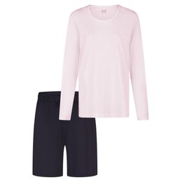 Ammann Pajama 'Mix & Match' female size L Rose