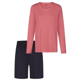 Ammann Pyjama 'Mix & Match' Damen Gr&ouml;&szlig;e XL pink Sommerkleid