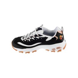 Skechers Sneakers 'D Lites' female size 38 Black