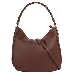 Samantha Look Handtasche Damen Gr&ouml;&szlig;e One Size braun