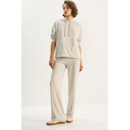 Kapuzenpullover und weit geschnittenes Jogginganzug-Set